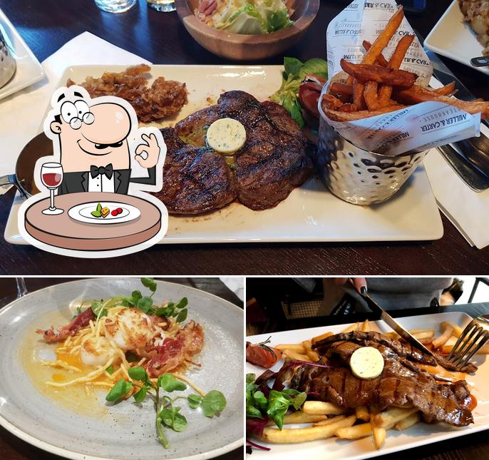 Miller & Carter Worcester Park in Worcester Park - Restaurant menu and ...