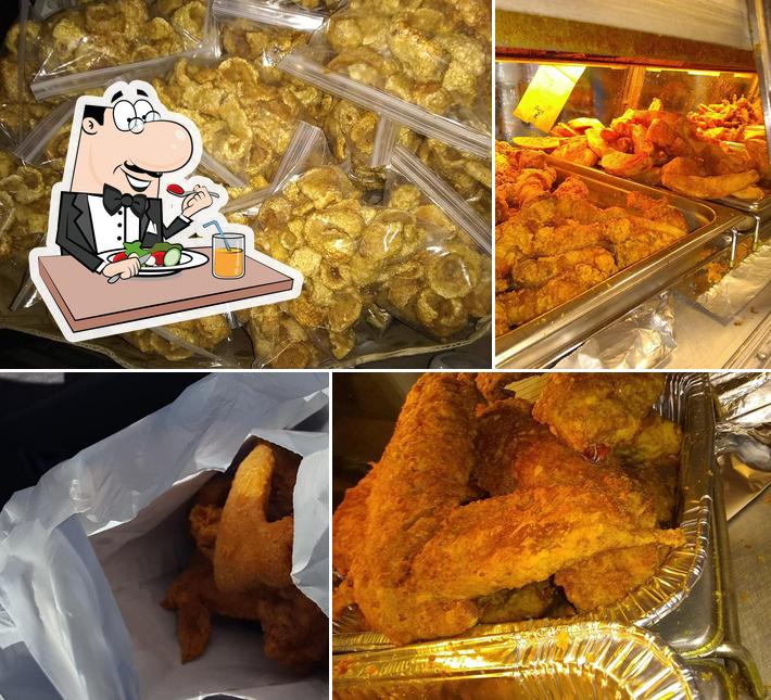 Top 10 restaurants with chicken wings in Baton Rouge, november 2024 ...