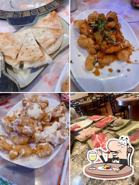 Grand HotPot in Pacifica - Restaurant menu and reviews