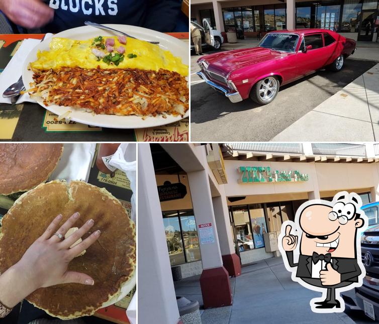 Zeke's Eatin' Place in Prescott - Restaurant menu and reviews