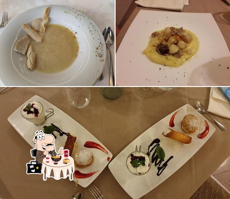 Ristorante Rocolo Rossato, Monte di Malo - Restaurant menu, prices and ...