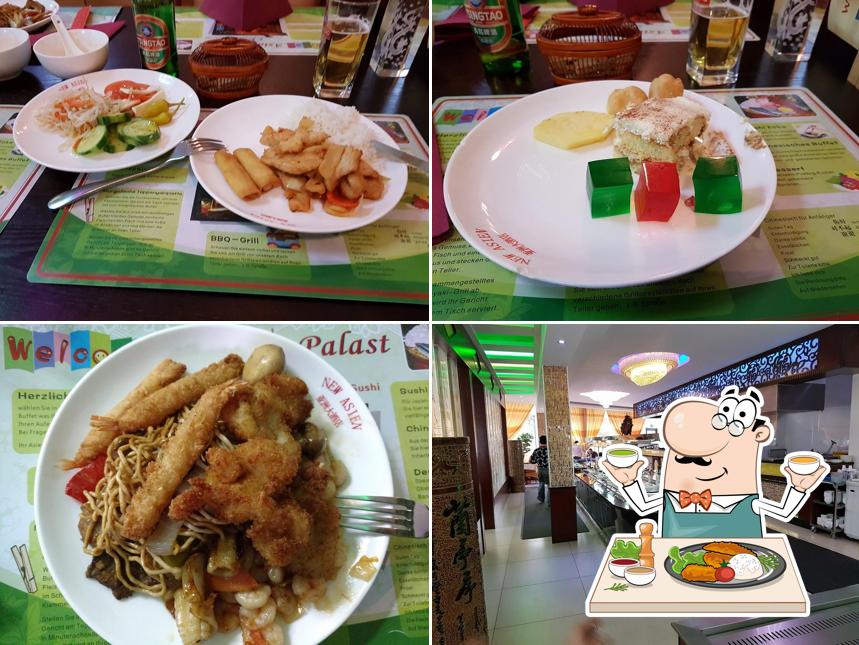 Asia Palace, Wetzlar - Menu du restaurant, prix et avis