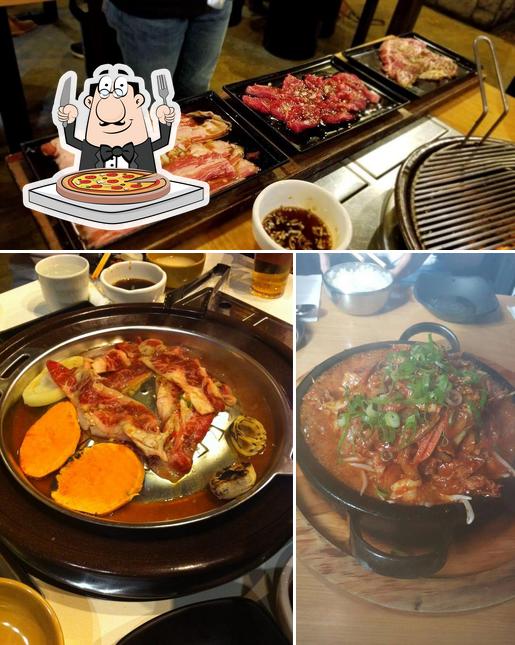 Palsaik Namoo in Perth - Restaurant menu and reviews