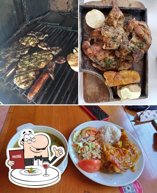 Siga La Vaca, Rozo - Menú del restaurante, precios y reseñas