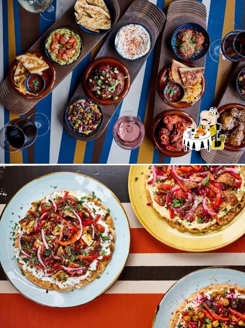Barranco Lounge, Filton - Restaurant menu, prices and reviews