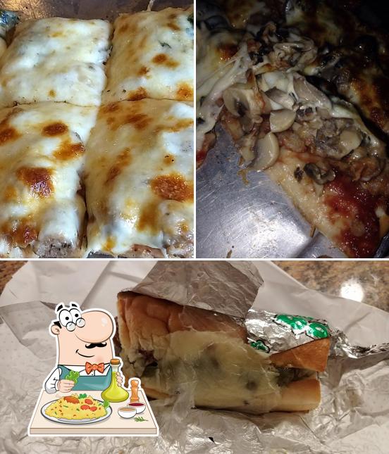 Beggar's Pizza in Dyer - Restaurant menu and reviews