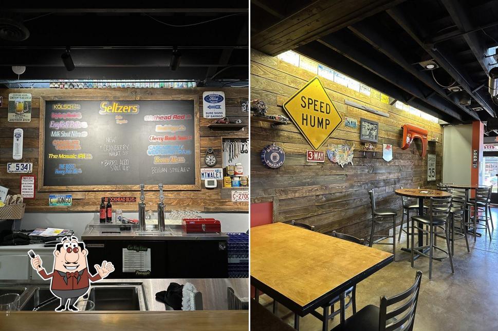 Big Block Brewing, Carnation - Menú del restaurante, precios y reseñas