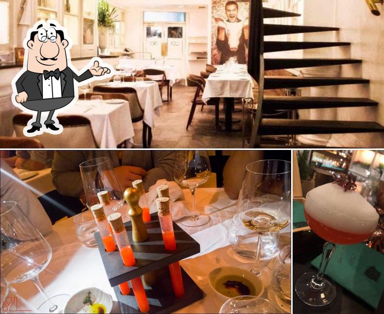Bistro 100 Maneiras, Lisbon, Baixa-Chiado - Restaurant menu, prices and ...