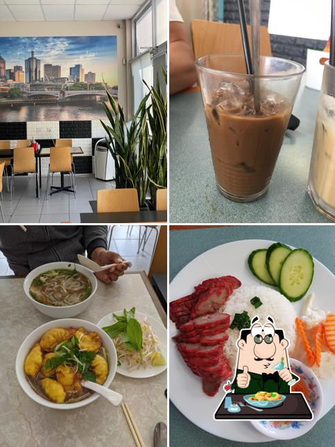 Dalat Cafe, Midland - Restaurant menu, prices and reviews