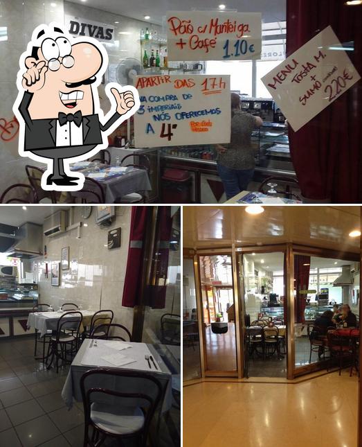 Divas cafe, Linda-a-Velha - Restaurant menu and reviews
