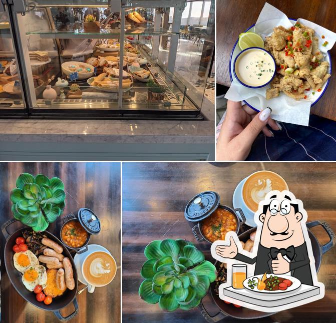 LDC Kitchen+Coffee - One JLT cafe, Dubai - Restaurant menu and reviews