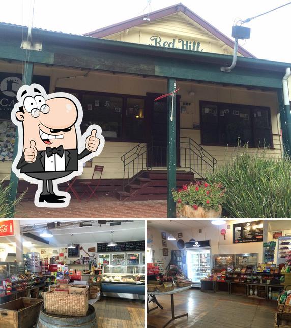 Red Hill General Store in Red Hill - Restaurant menu and reviews