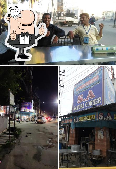 SA Tea And Samosa Corner, Mysuru - Restaurant menu, prices and reviews
