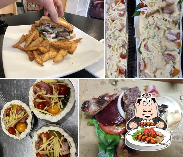 Simply Duo On George, Brisbane - Restaurant menu, prices and reviews