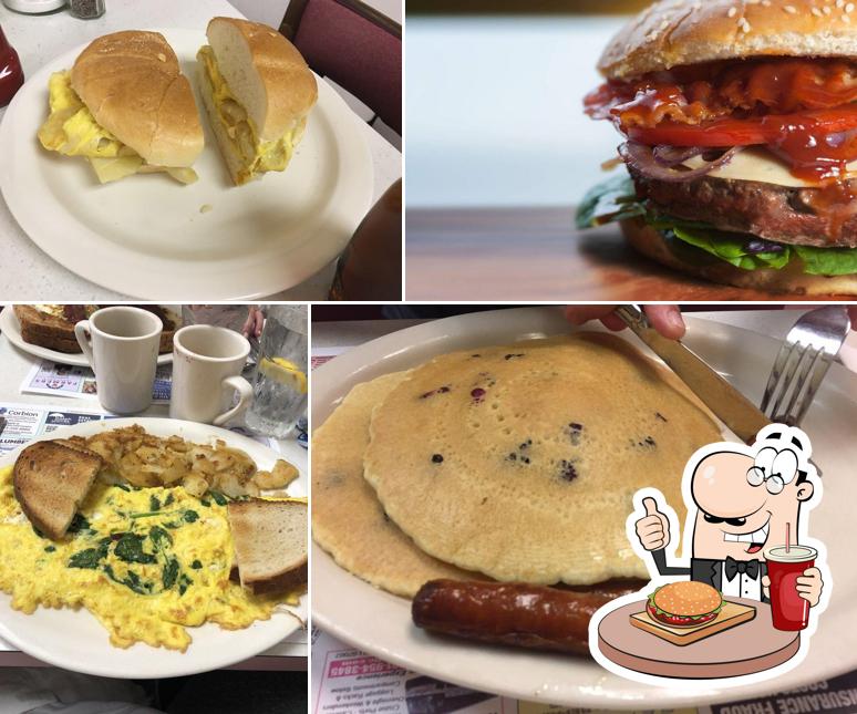 The Falls Kitchen, Little Falls - Restaurant menu, prices and reviews