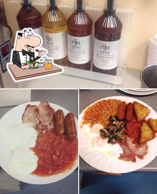 The Food Factory, Rugeley - Restaurant menu, prices and reviews