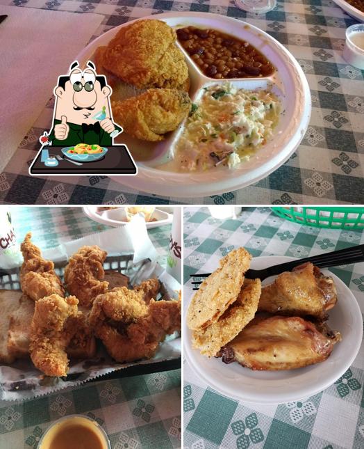 Champy's, Chattanooga - Restaurant menu, prices and reviews