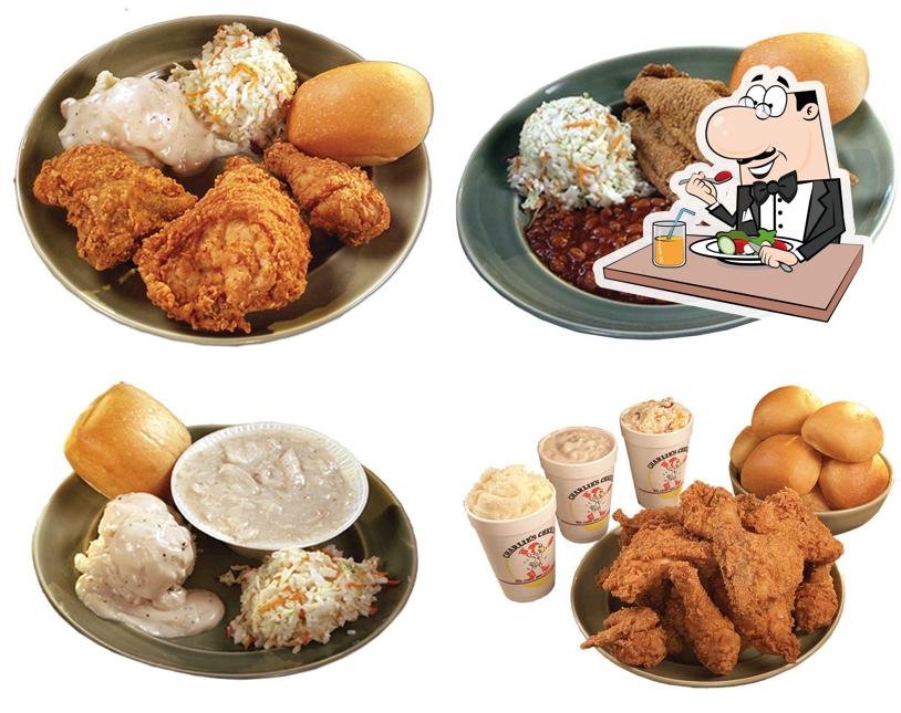 Charlie's Chicken, Joplin - Restaurant menu, prices and reviews