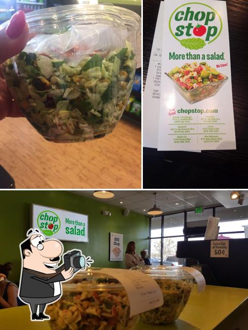 Chop Stop in Rancho Cucamonga - Restaurant menu and reviews