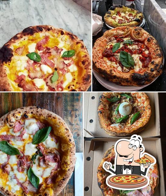Ciaooo - Pizzeria, 62-64 Swan St in Manchester - Restaurant reviews