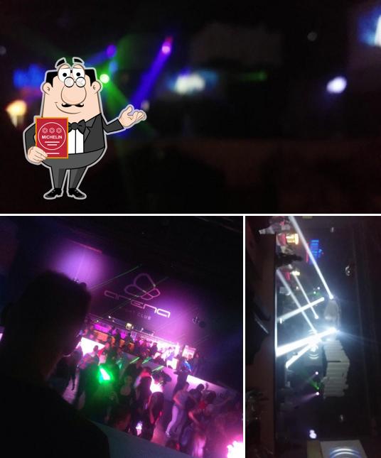 Arena Night Club Hume, Humenné - Restaurant reviews