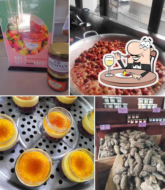 Redzel's Baguio - Home of Ube Halaya and Strawberry Preserves, Baguio ...