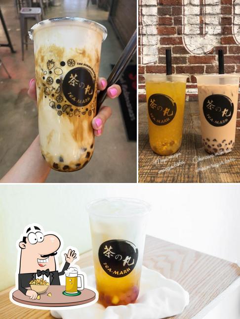 Tea Maru - Housemade Boba in Los Angeles - Restaurant menu and reviews