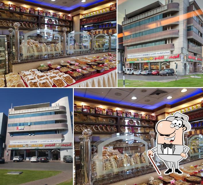 Falafel Sultan Dubai Restaurant, Al Ain - Restaurant menu and reviews