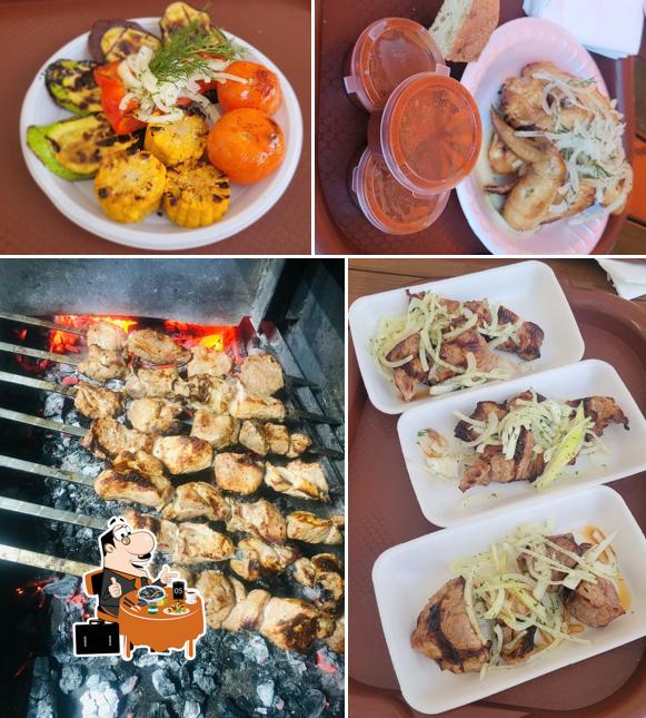 Food-mangal fast food, Tambov - Restaurant menu and reviews