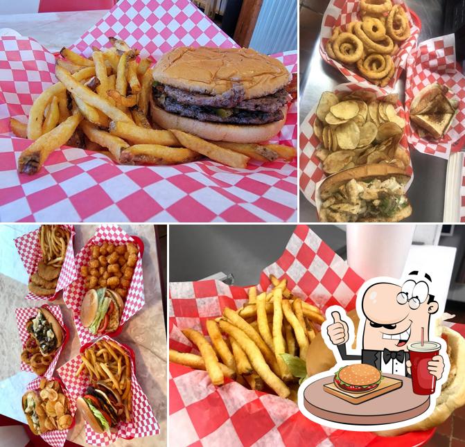 West Street Burger South Wichita in Wichita - Restaurant menu and reviews