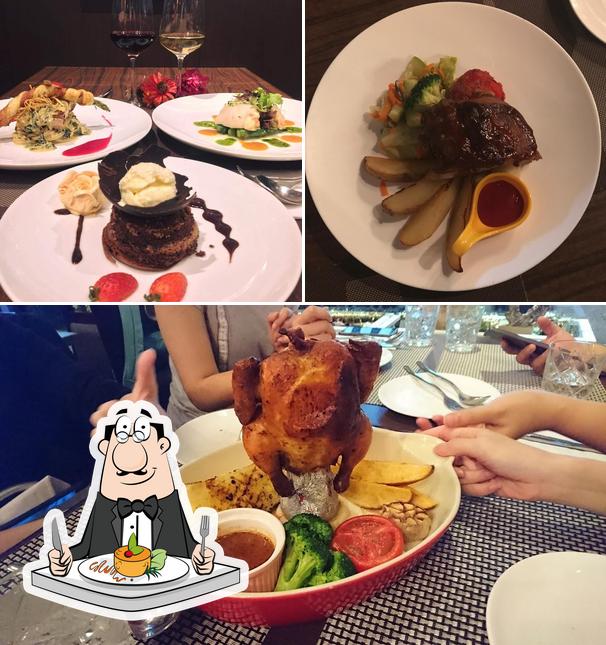 Food Temptation restaurant, Hong Kong - Restaurant reviews