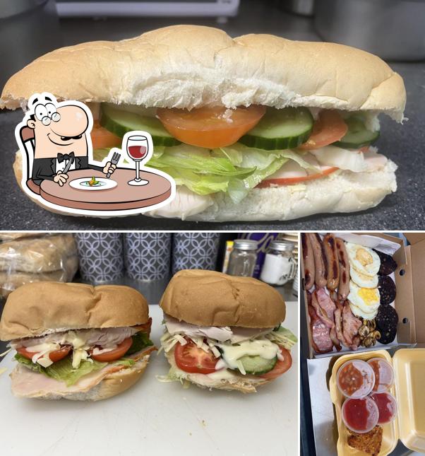 Hazel Grove Cafe, Stockport - Restaurant menu, prices and reviews