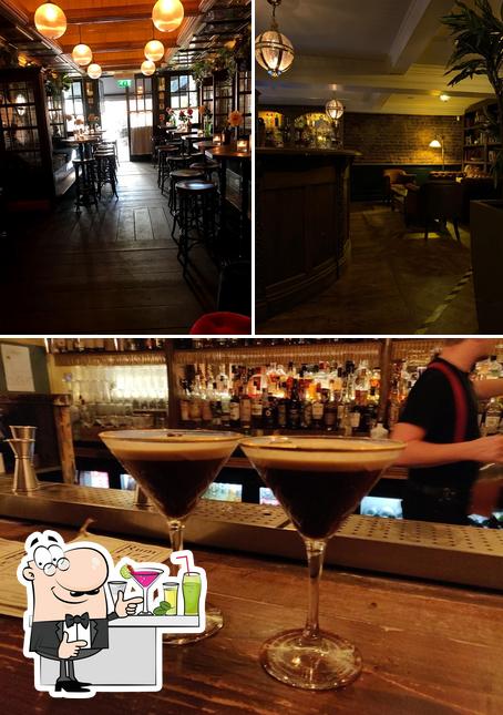 Gin & Juice in Cheltenham - Restaurant reviews