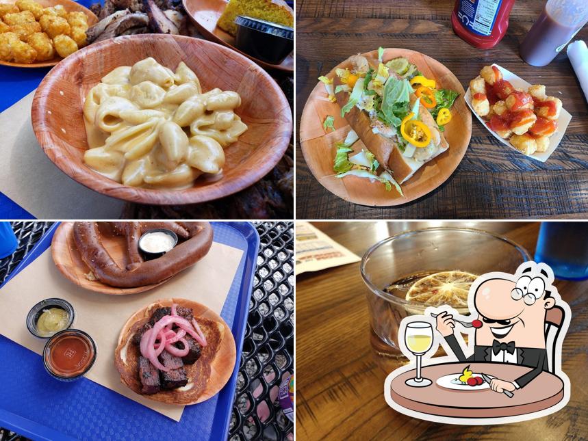 Half Liter Brewery, Bar, & BBQ, Indianapolis - Restaurant menu, prices ...