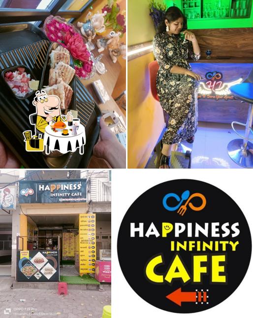 Happiness Infinity Cafe, Ujjain - Restaurant reviews