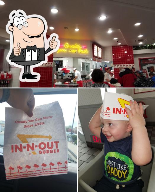 In-N-Out Burger, Washington - Restaurant menu, prices and reviews