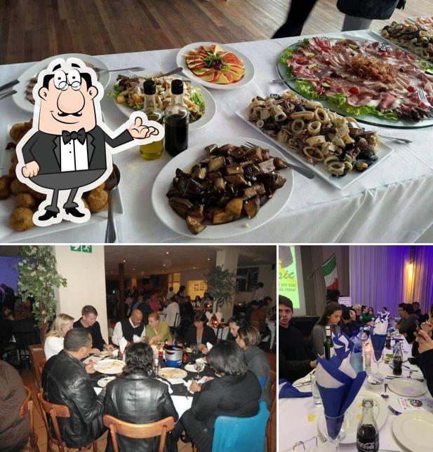 Italian Club, Cape Town - Restaurant menu, prices and reviews