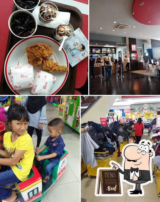 KFC Ramayana Baturaja, Baturaja Lama - Restaurant menu, prices and reviews