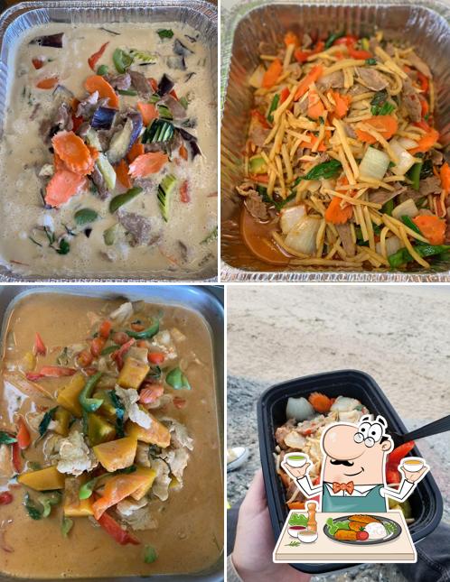 Khao San Thai Kitchen in Salinas - Restaurant menu and reviews