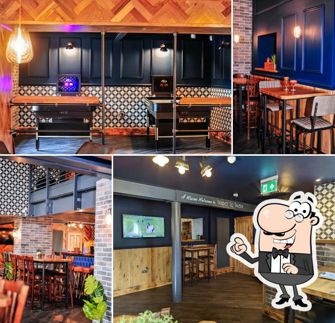 Market Square Tavern in Bingley - Restaurant reviews