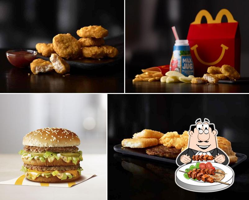 McDonald's, 1015 NW 12th Ave in Ava - Restaurant menu and reviews