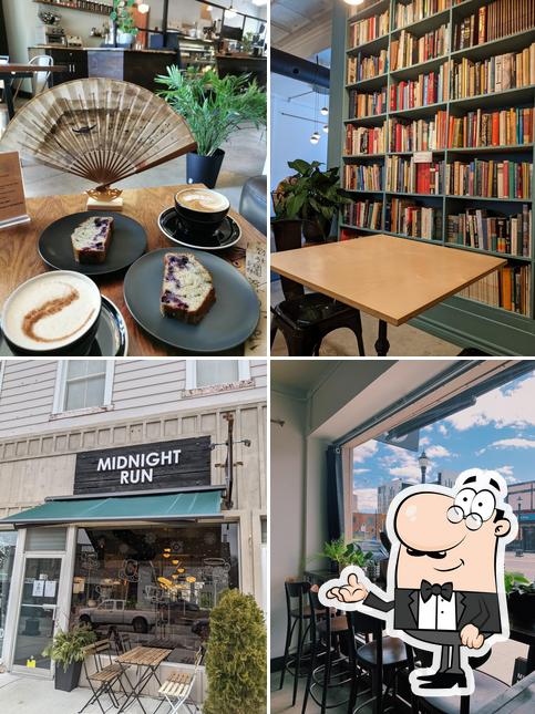 Midnight Run Cafe, Waterloo - Restaurant menu, prices and reviews