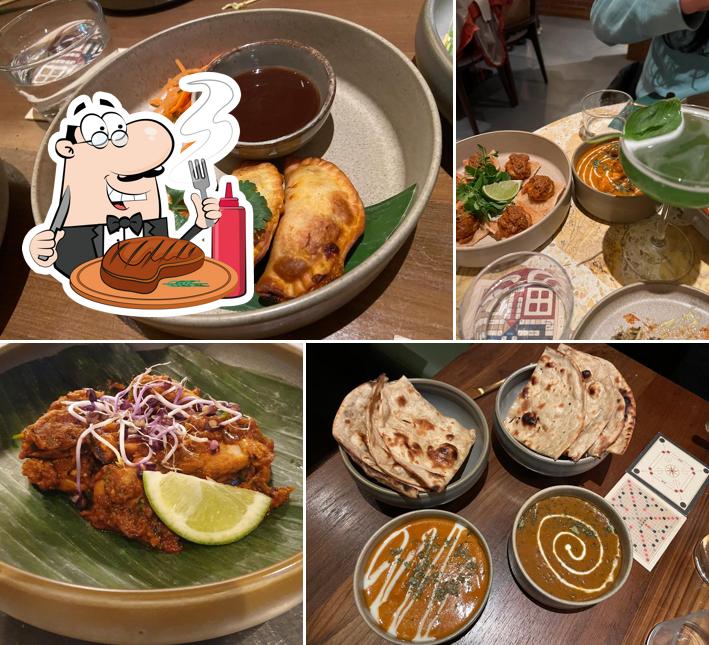 Miri Mary Indian Restaurant, Amsterdam - Restaurant menu and reviews