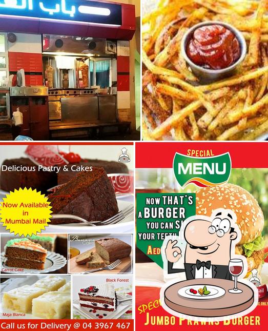 Moongate Cafeteria, Dubai - Restaurant menu and reviews