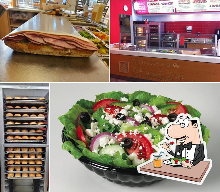 Mr.Sub, Stratford - Restaurant menu, prices and reviews