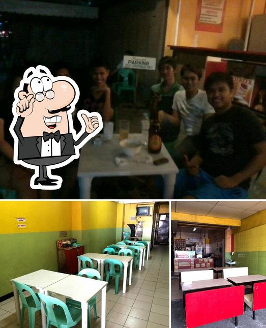 Ngohiong Express restaurant, Cebu City, V Rama Ave - Restaurant menu ...