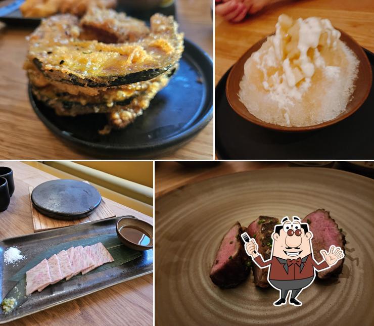 Nineteen Hyaku, San Antonio - Restaurant menu, prices and reviews