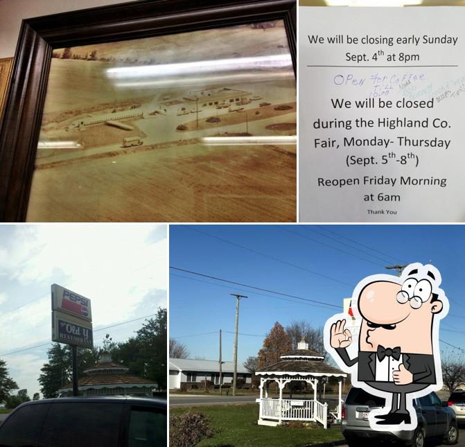 Old Y Restaurant - Restaurant menu, prices and reviews