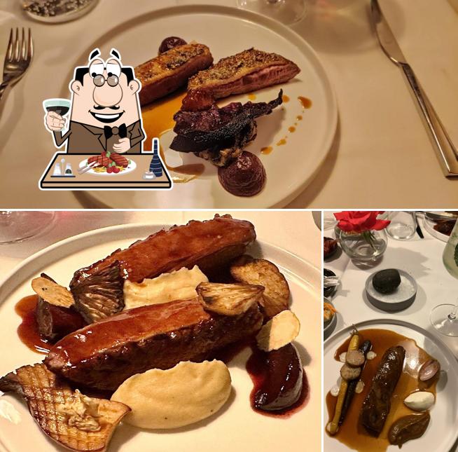 Pauli Restaurant Brasserie Bar, Vienna - Restaurant menu and reviews