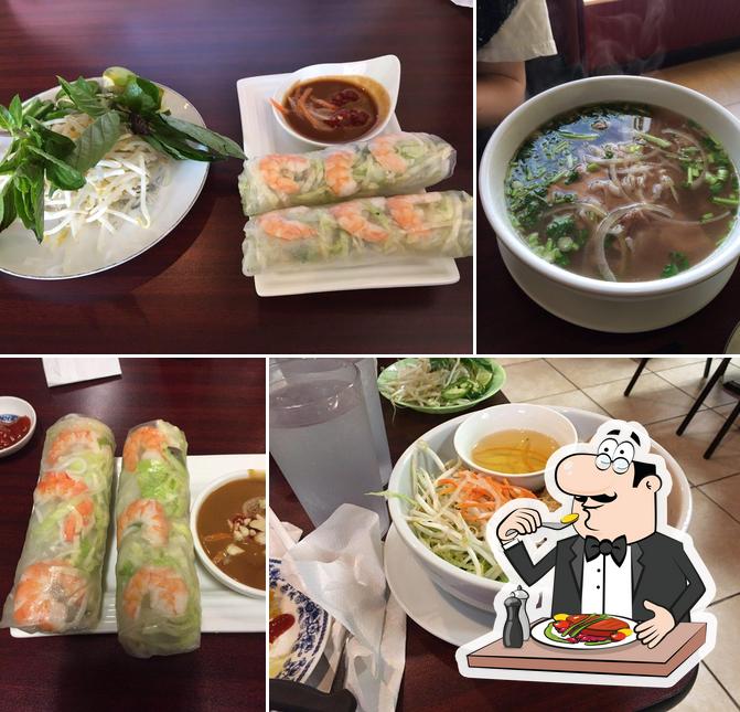 Pho Tastic Vietnamese Restaurant, Brick - Restaurant menu, prices and ...